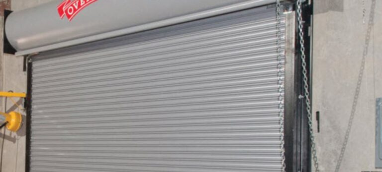 Overhead Door Sacramento: Fire Door Drop Tests & Compliance