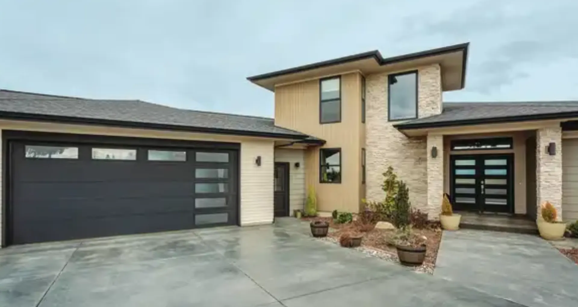 Thermacore Insulated Garage Doors: Overhead Door Collection
